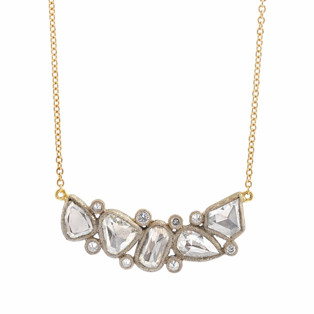 Big Dipper Diamond Necklace by TAP – 23rd Street Jewelers